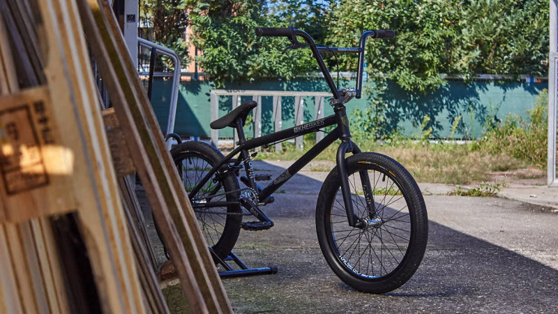 Buy cheap BMX parts from Germany's first BMX brand