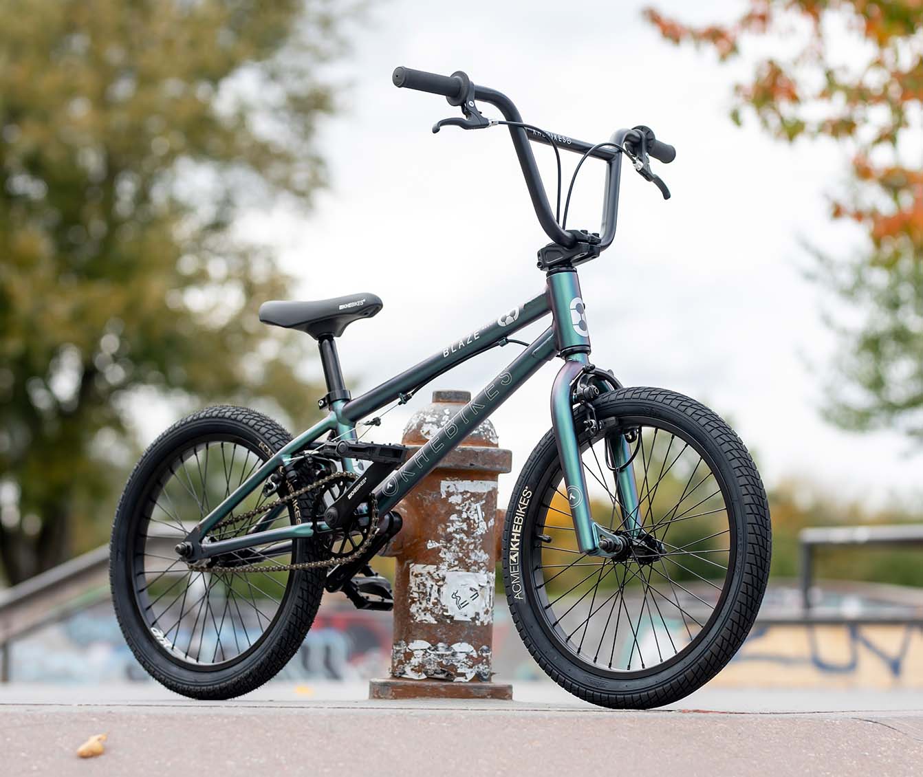 BMX Freestyle Bikes & Parts – KHE BMX Shop Online