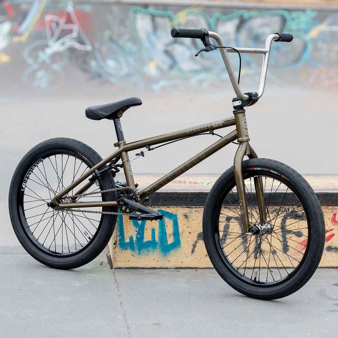 BMX Flatland