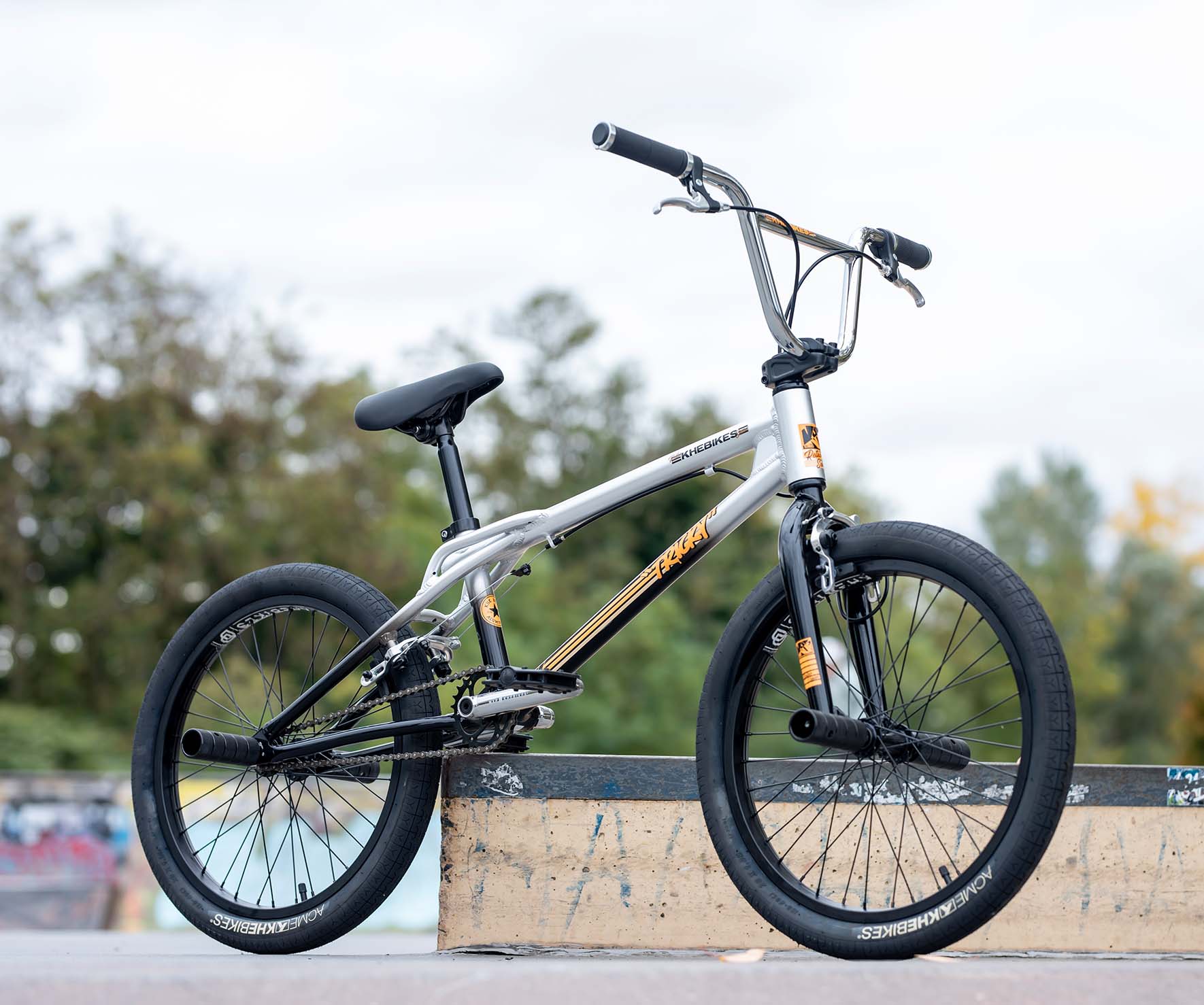 BMX Freestyle Bikes & Parts – KHE BMX Shop Online
