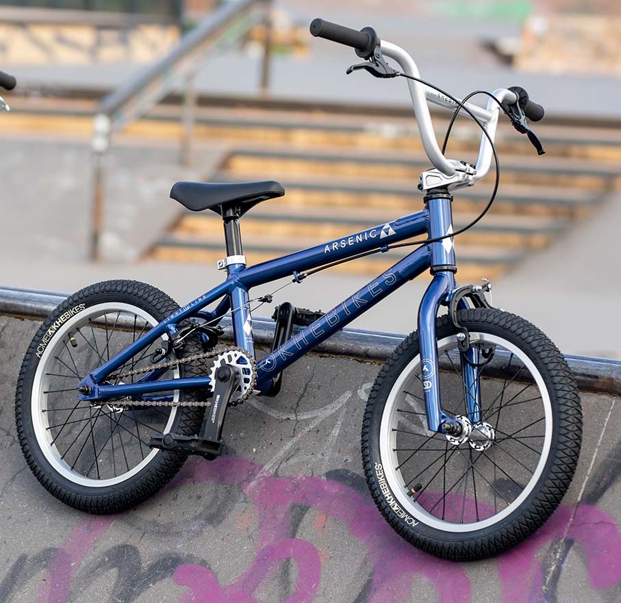 Buy BMX Bikes at KHEbikes® – 12" to 20"
