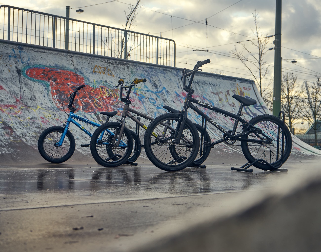 Buy BMX Bikes at KHEbikes® – 12" to 20"