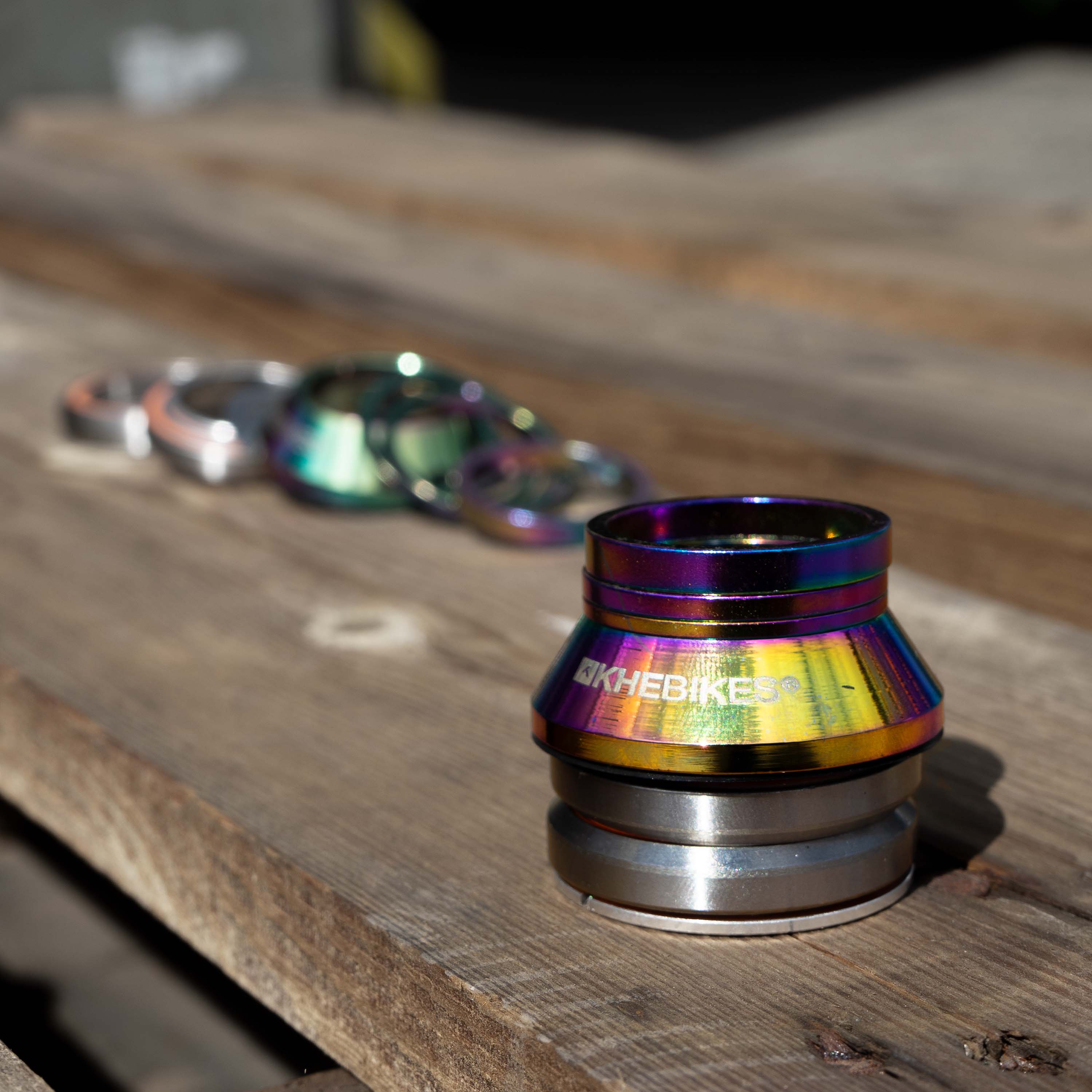 BMX Freestyle Bikes & Parts – KHE BMX Shop Online