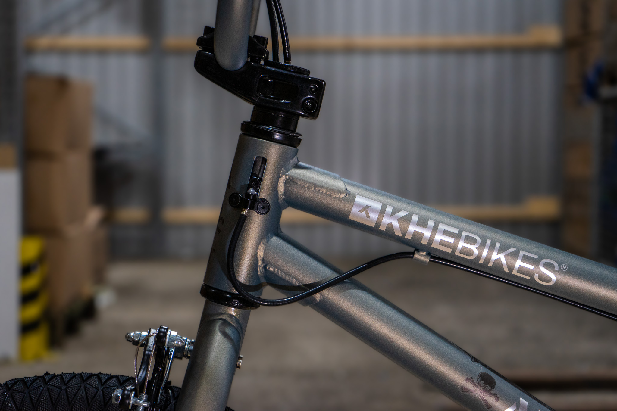 About us - KHE Bikes