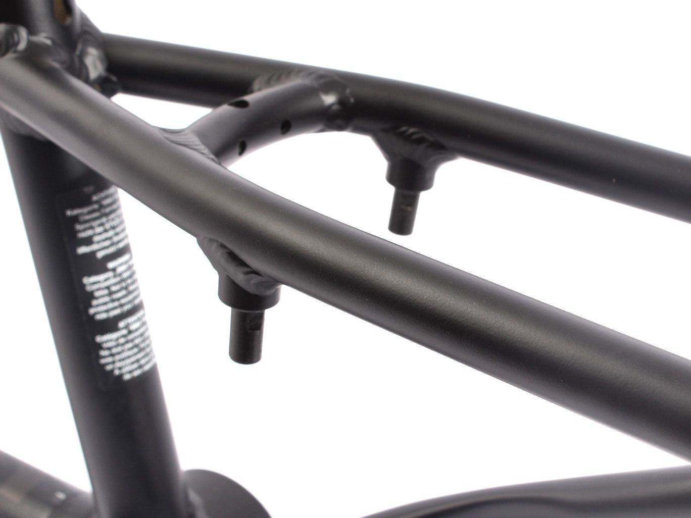 KHE Barcode alloy frame