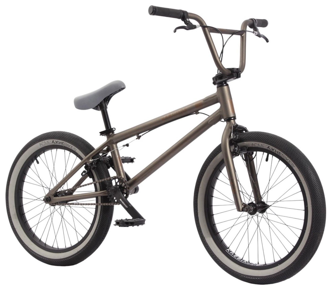 BMX bike aluminum KHE BARCODE LL 20 inch 10.4kg