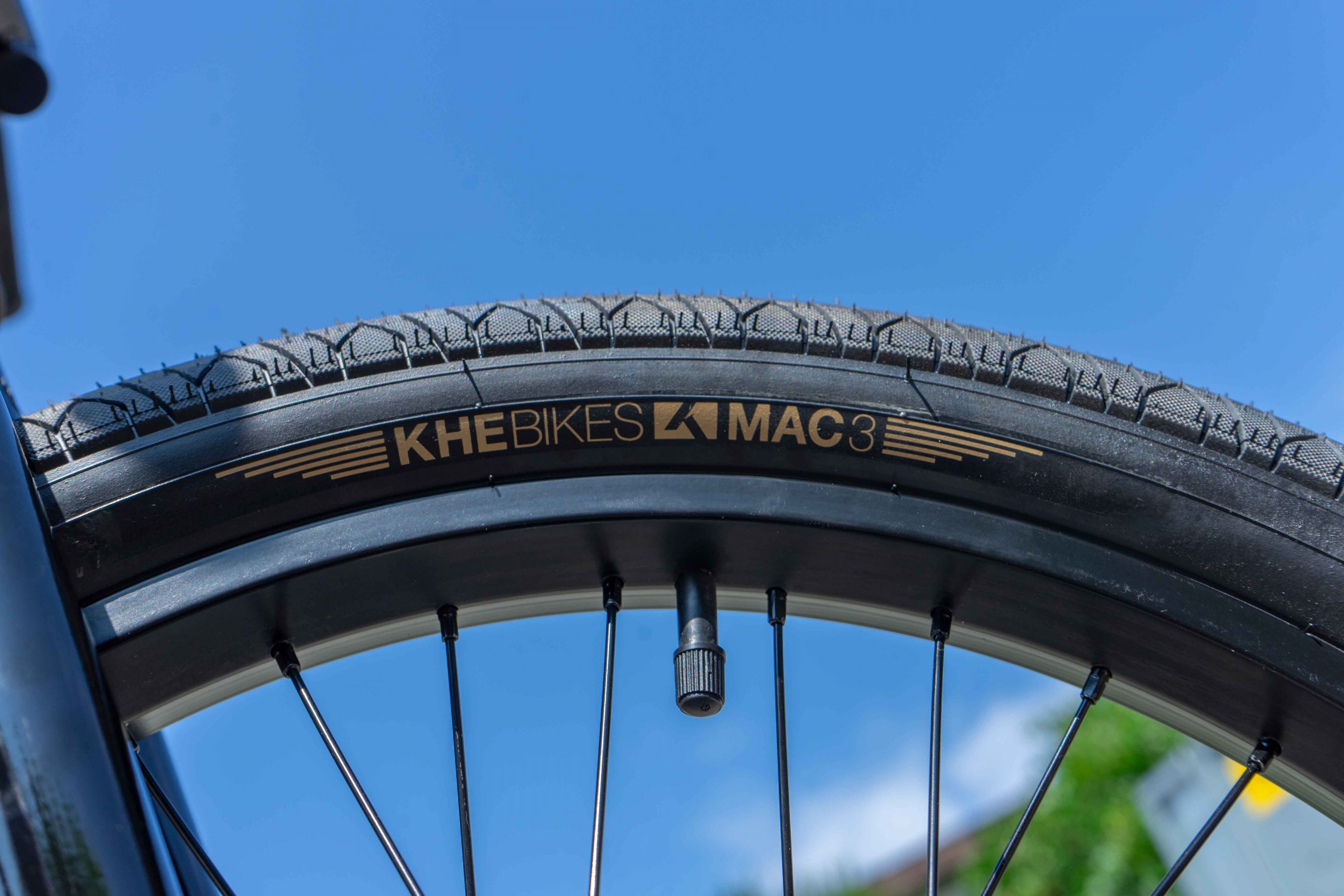 KHE MAC Tires – Lightweight, Durable & Top Grip