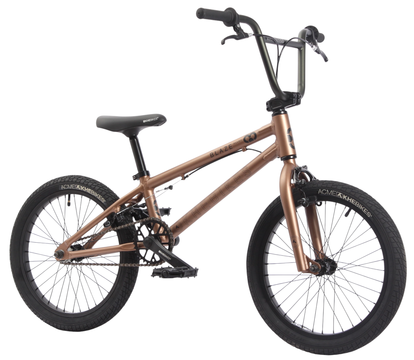KHE BLAZE 18" BMX – Lightweight 2025 Beginner Bike