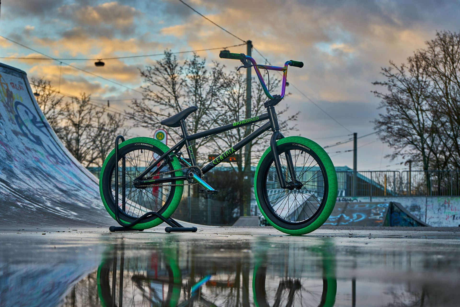 BMX Freestyle Bikes & Parts – KHE BMX Shop Online