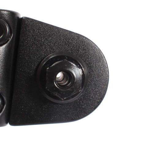 KHE PRISM BMX Stem – 1" Fork, Aluminum, Hollow Bolt & Retro