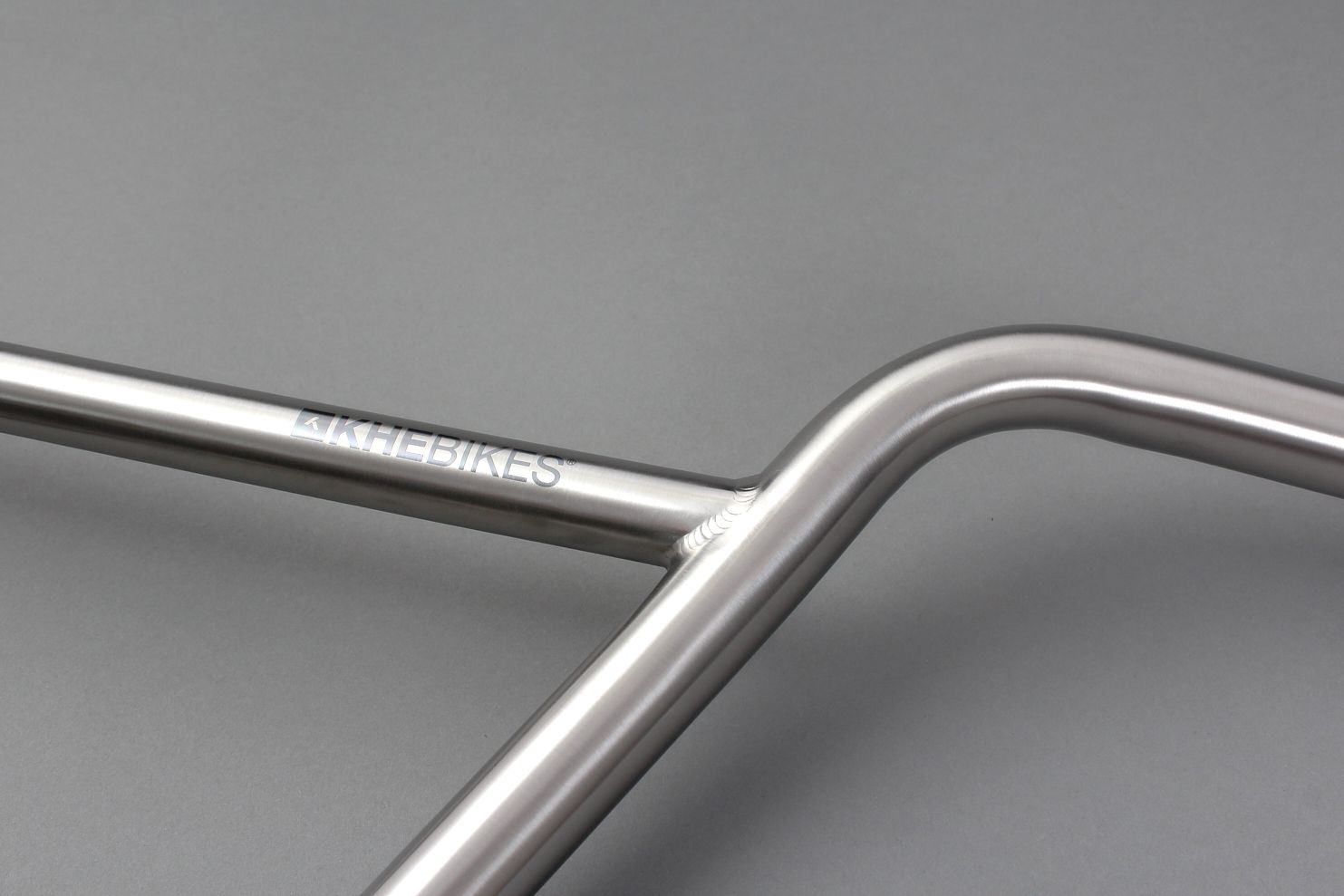 KHE Specter Ti BMX Handlebar – Ultra-light, titanium & strong