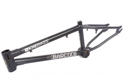 BMX Frames – High-Quality Aluminium & CrMo Frames