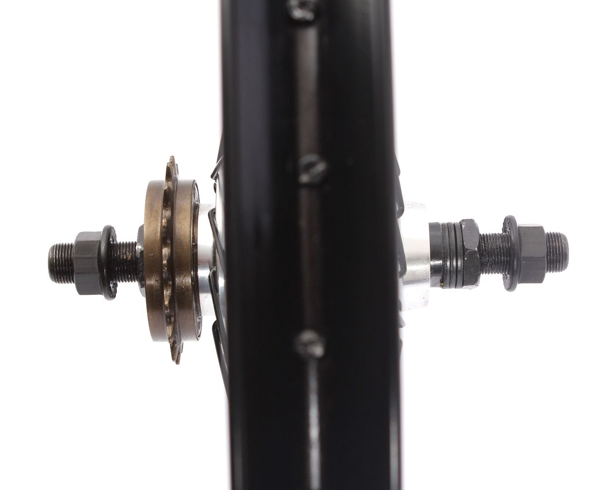 KHE Barcode 20" – BMX Rear Wheel with 16T Freewheel