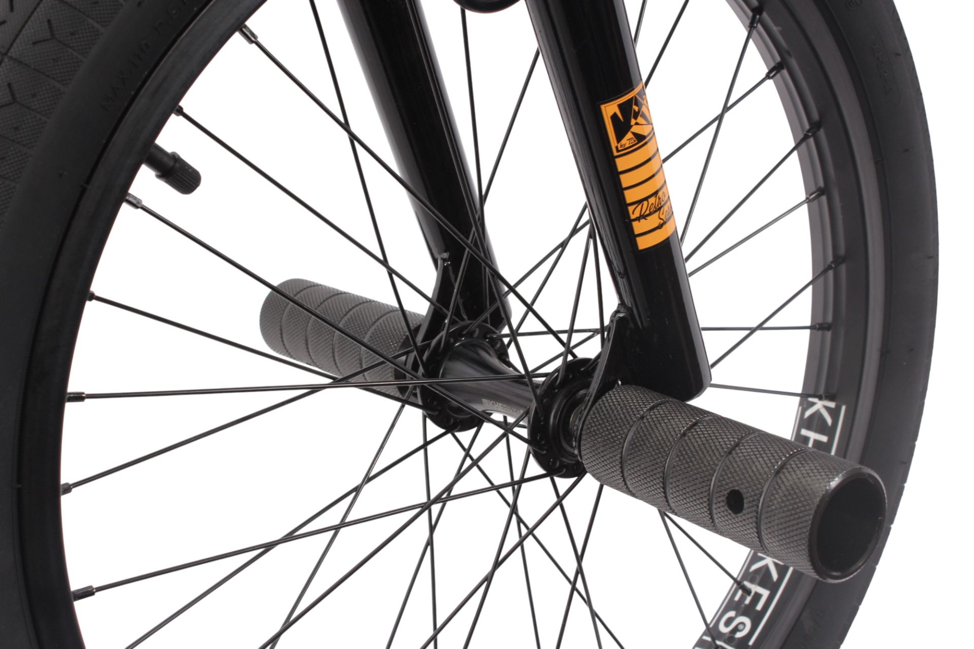 KHE TRICKY AL BMX 20" – 24 lbs, Alloy, Rotor, 4 Pegs