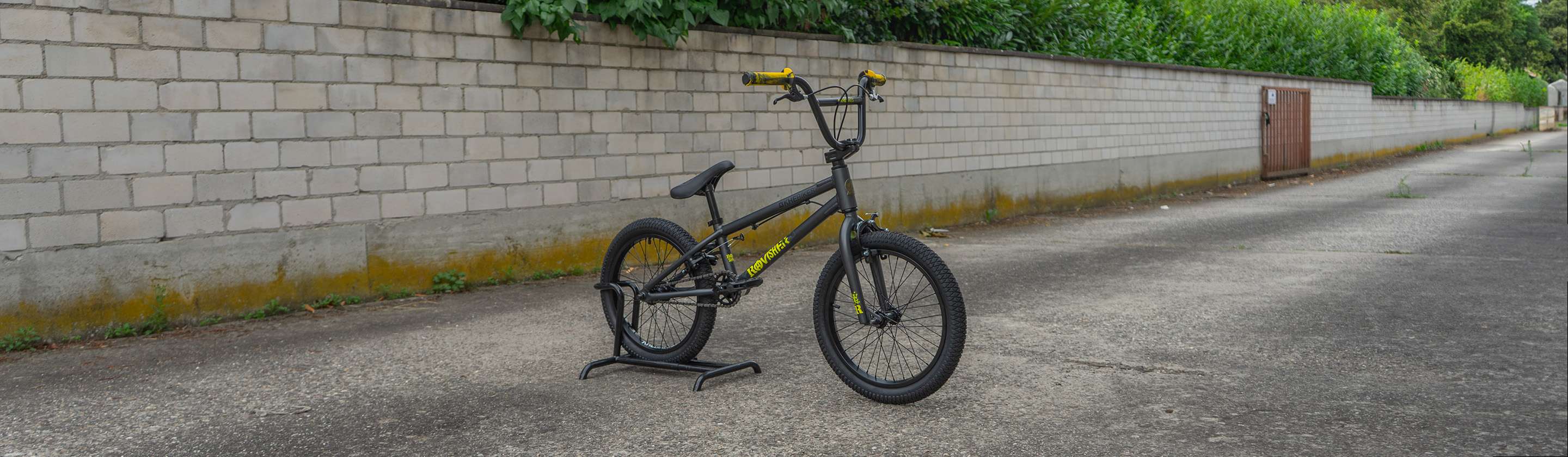 B-Stock BMX Bikes – Like New & Affordable