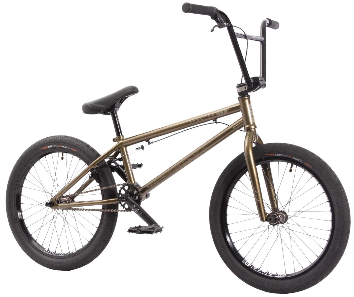 KHE SPECTER V2 Pro BMX 20" – only 21.8 lbs