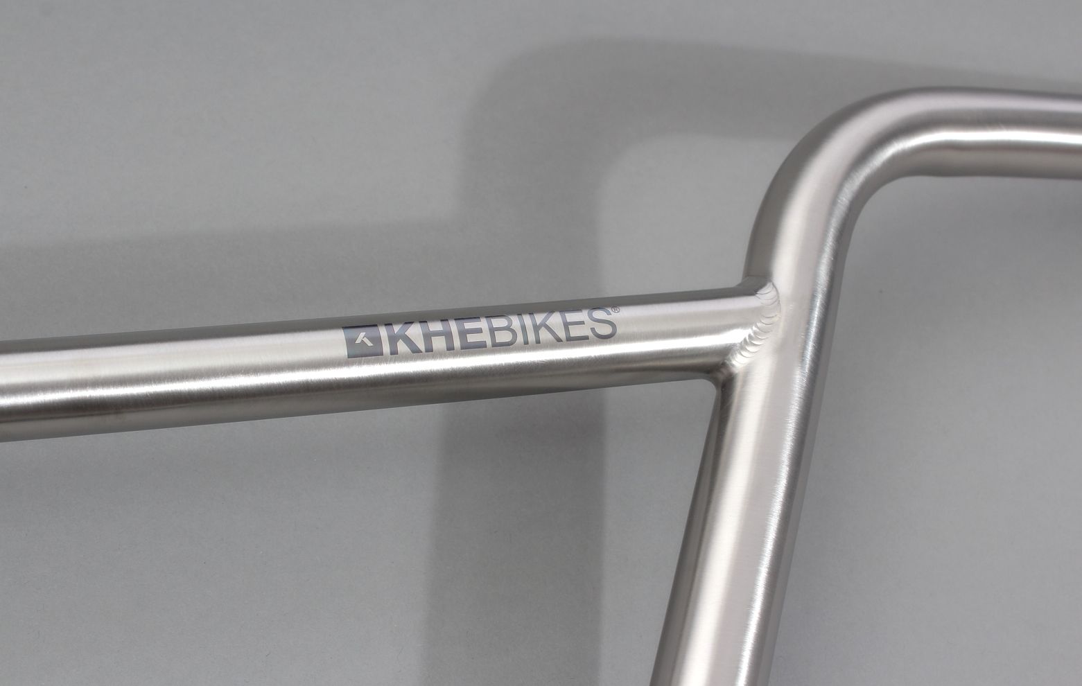 KHE Specter Ti BMX Handlebar – Ultra-light, titanium & strong