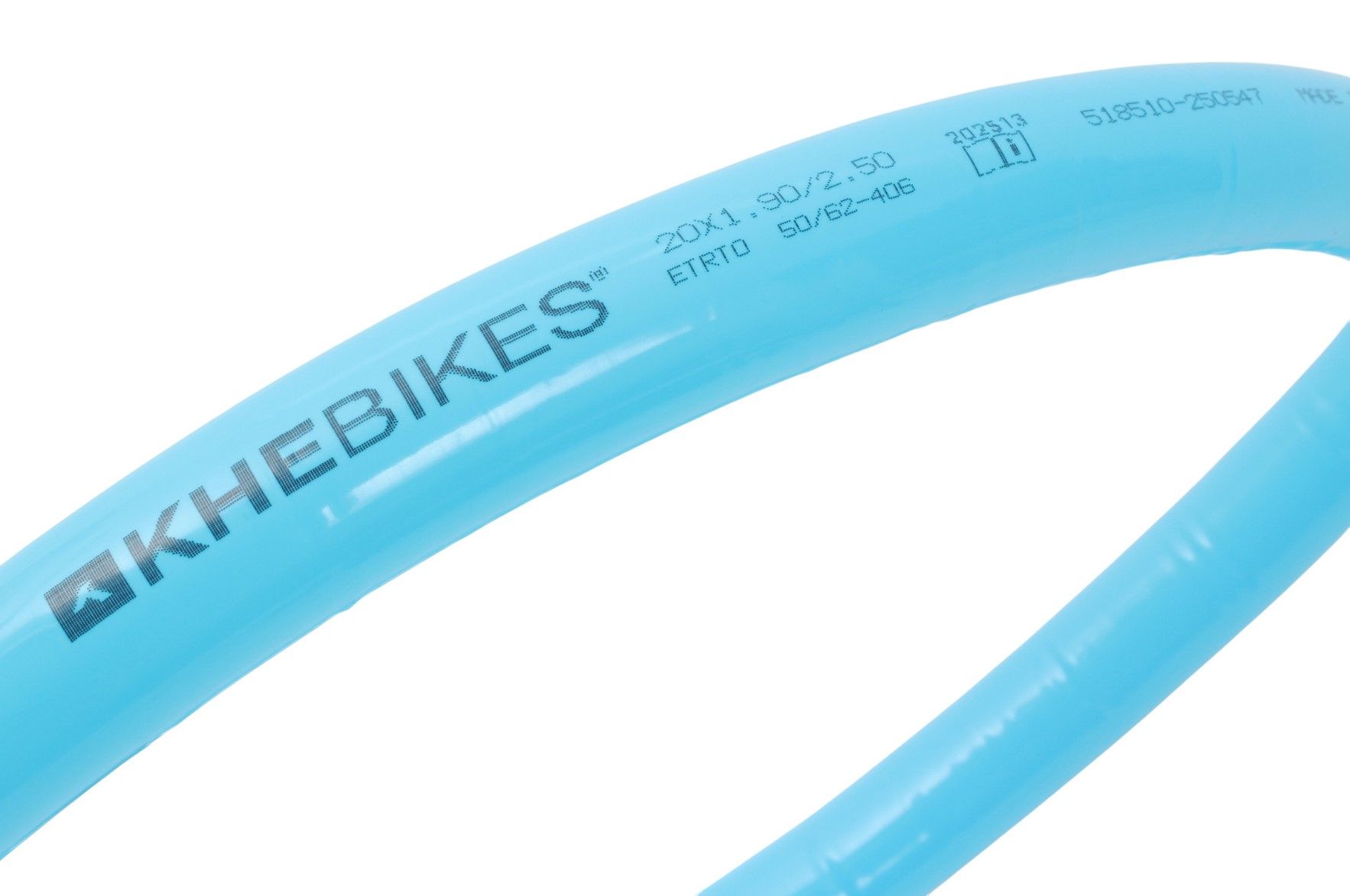 KHE LASER TUBE 20" – 2025 Ultra-Light BMX TPU Tube