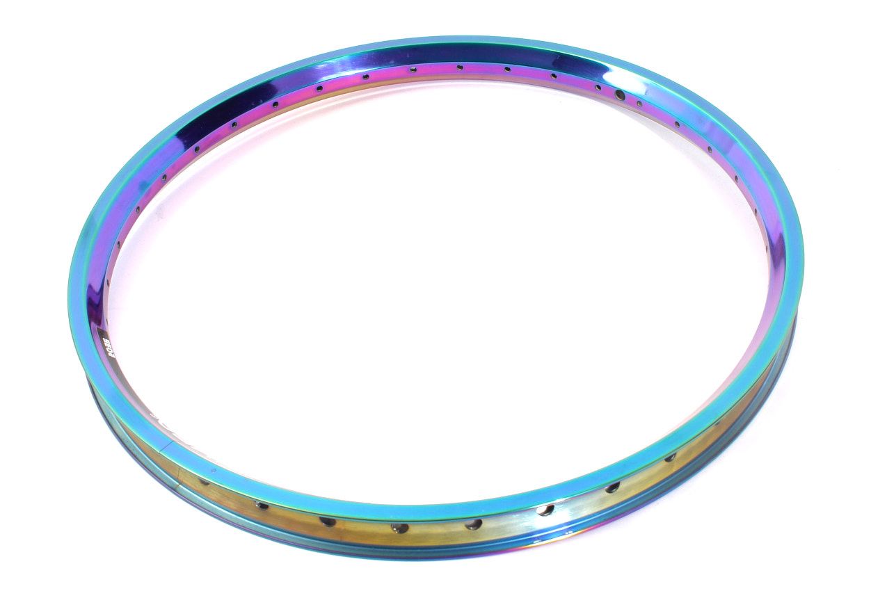 KHE BIG400 V2 BMX Rim – 0.69 lbs, double wall, alloy