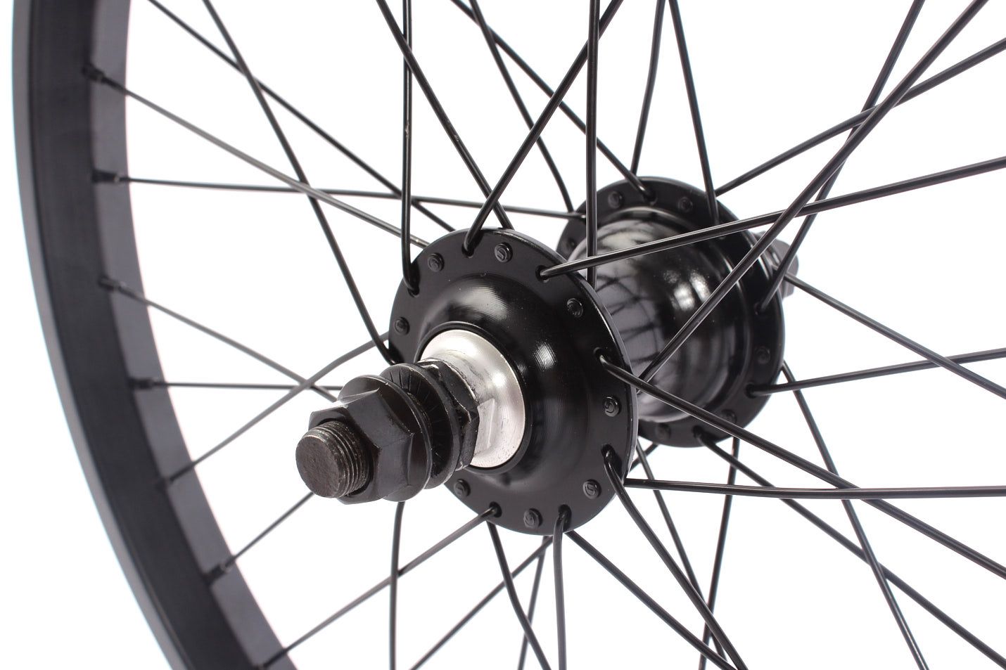 KHE MVP BIG400 20" – BMX Rear Wheel with 9T Cog