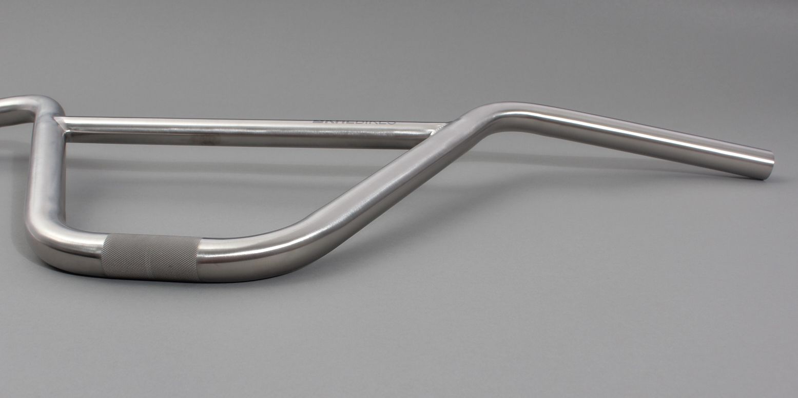 KHE Specter Ti BMX Handlebar – Ultra-light, titanium & strong