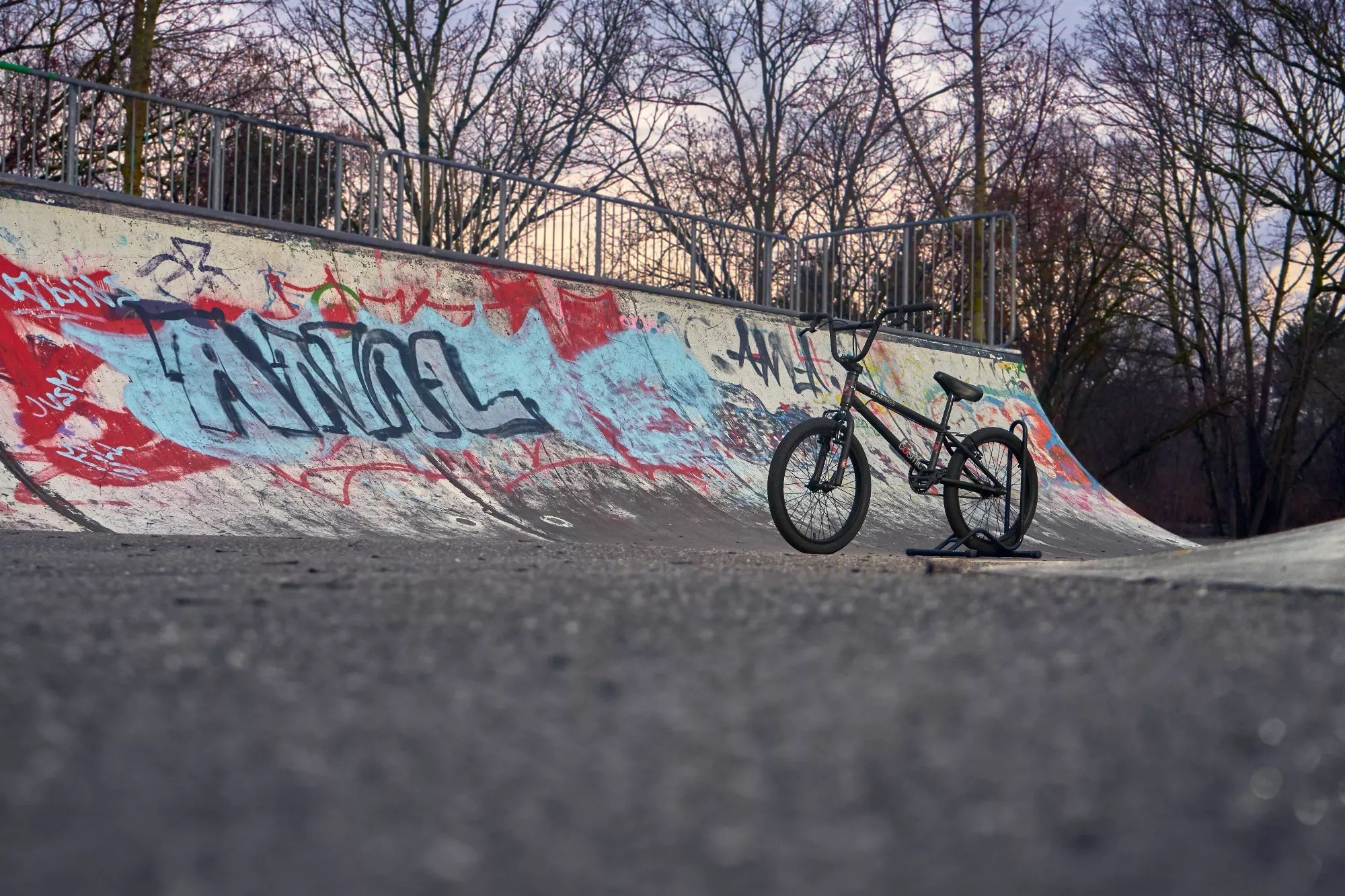 Buy second-hand BMX bikes cheaply and easily online