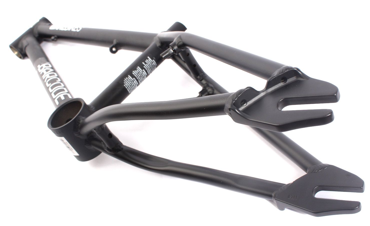 KHE Barcode alloy frame