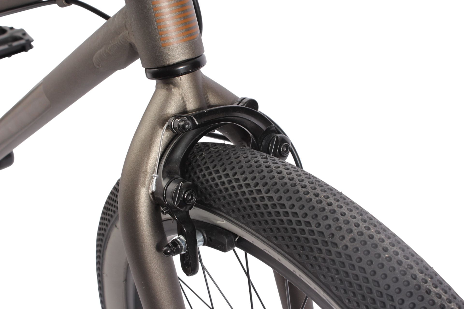 BMX bike aluminum KHE BARCODE LL 20 inch 10.4kg