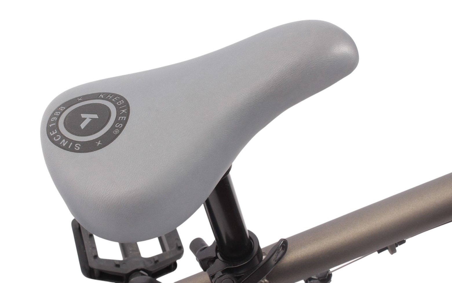 BMX bike aluminum KHE BARCODE LL 20 inch 10.4kg