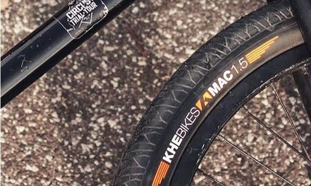 KHE MAC Tires – The First Choice for BMX Riders