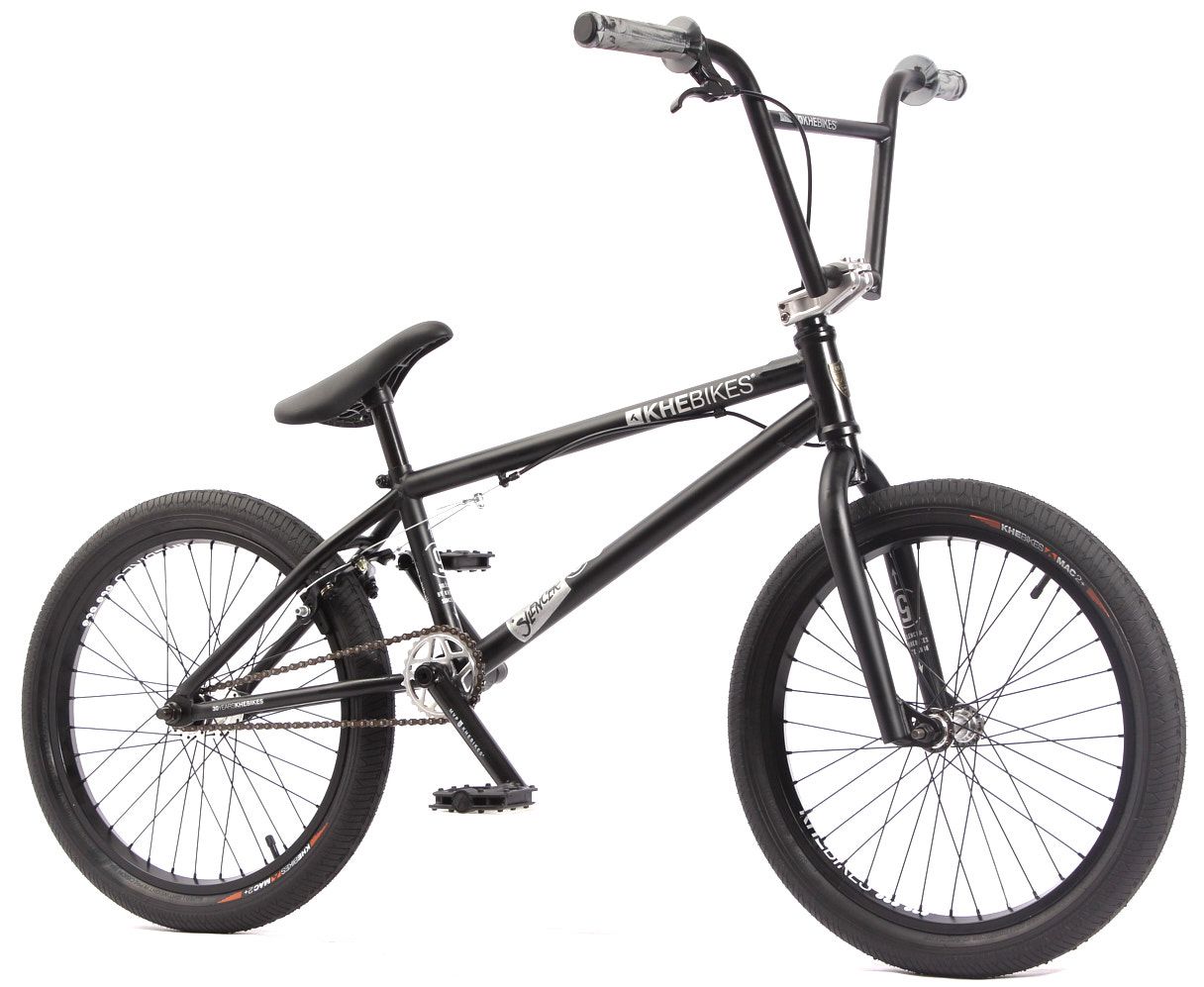 BMX Freestyle Bikes directly from KHEbikes BMX Shop