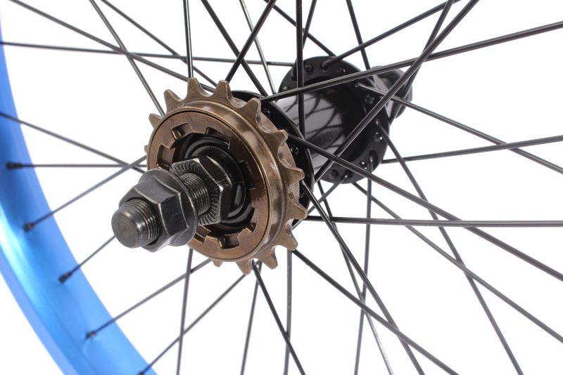 KHE Prism 20" – BMX Rear Wheel with 16T Freewheel