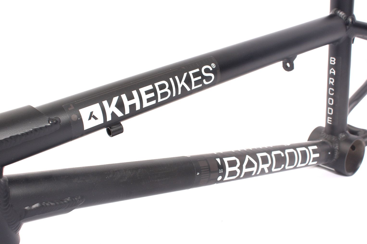 KHE Barcode alloy frame