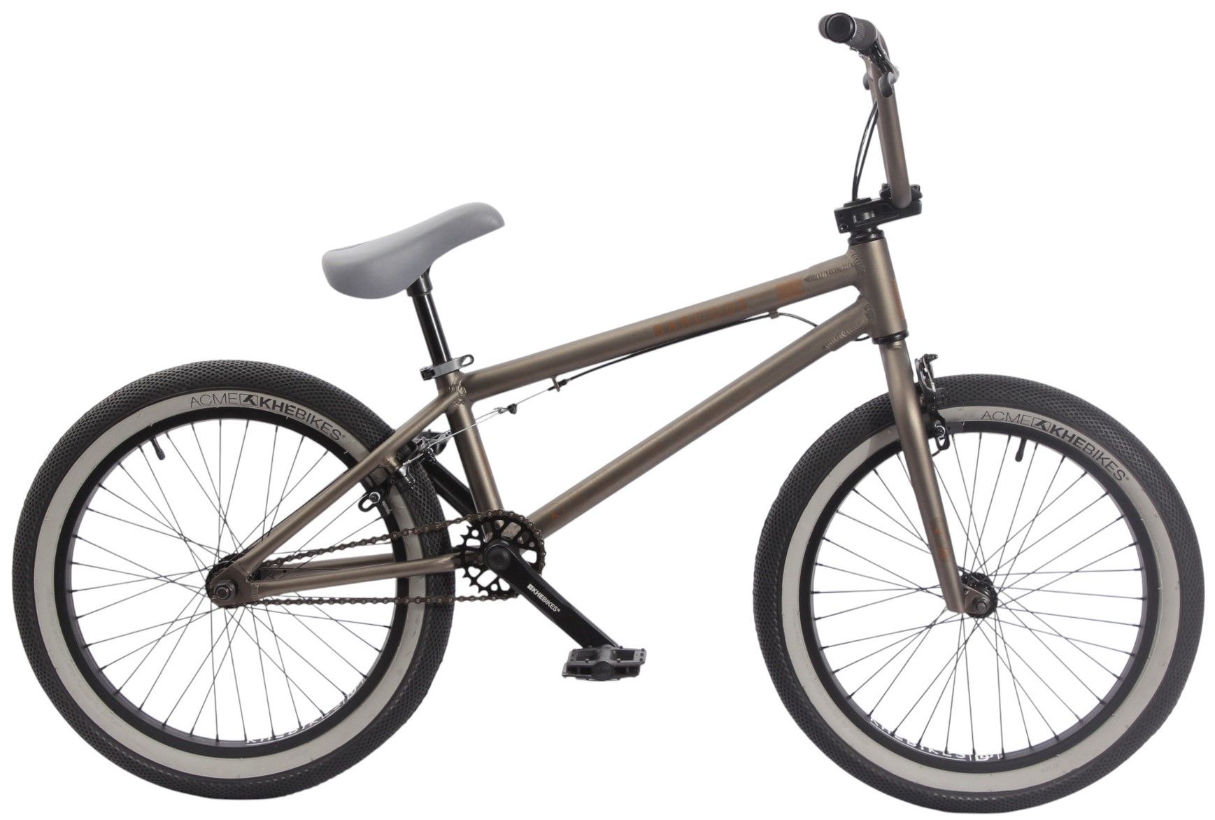 BMX bike aluminum KHE BARCODE LL 20 inch 10.4kg