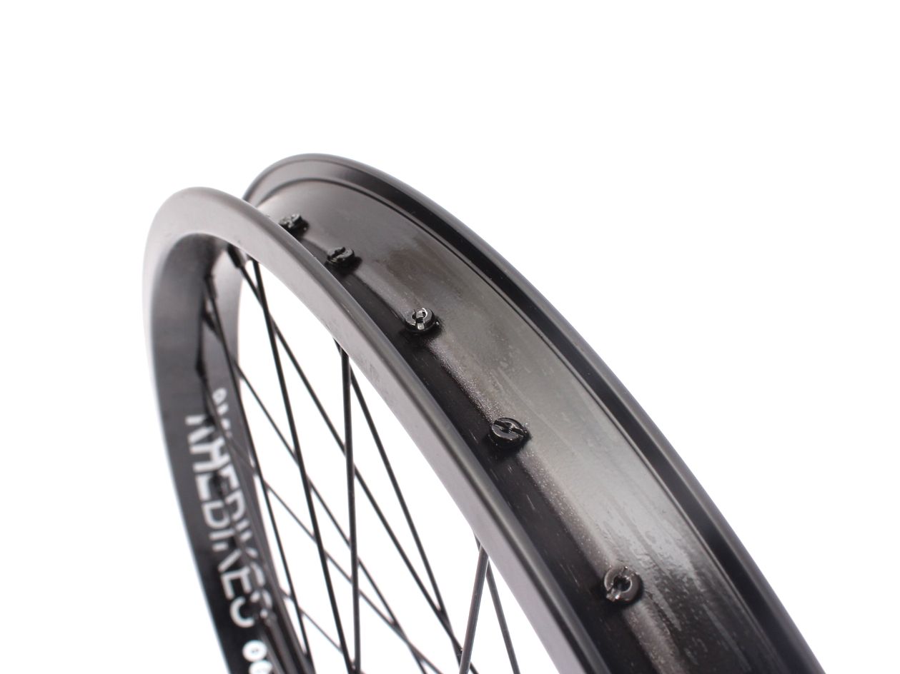 KHE Cosmic 20" – BMX Rear Wheel with 35mm Rim
