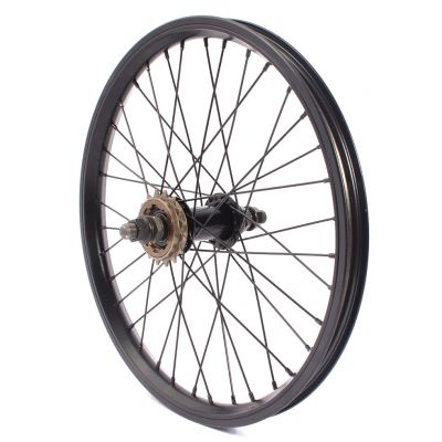 BMX Rear Wheels – Lightweight, Durable & Colourful