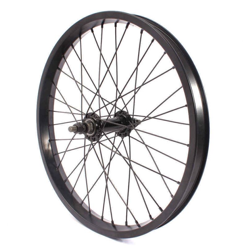 BMX Wheels & Accessories – Rims, Spokes & More