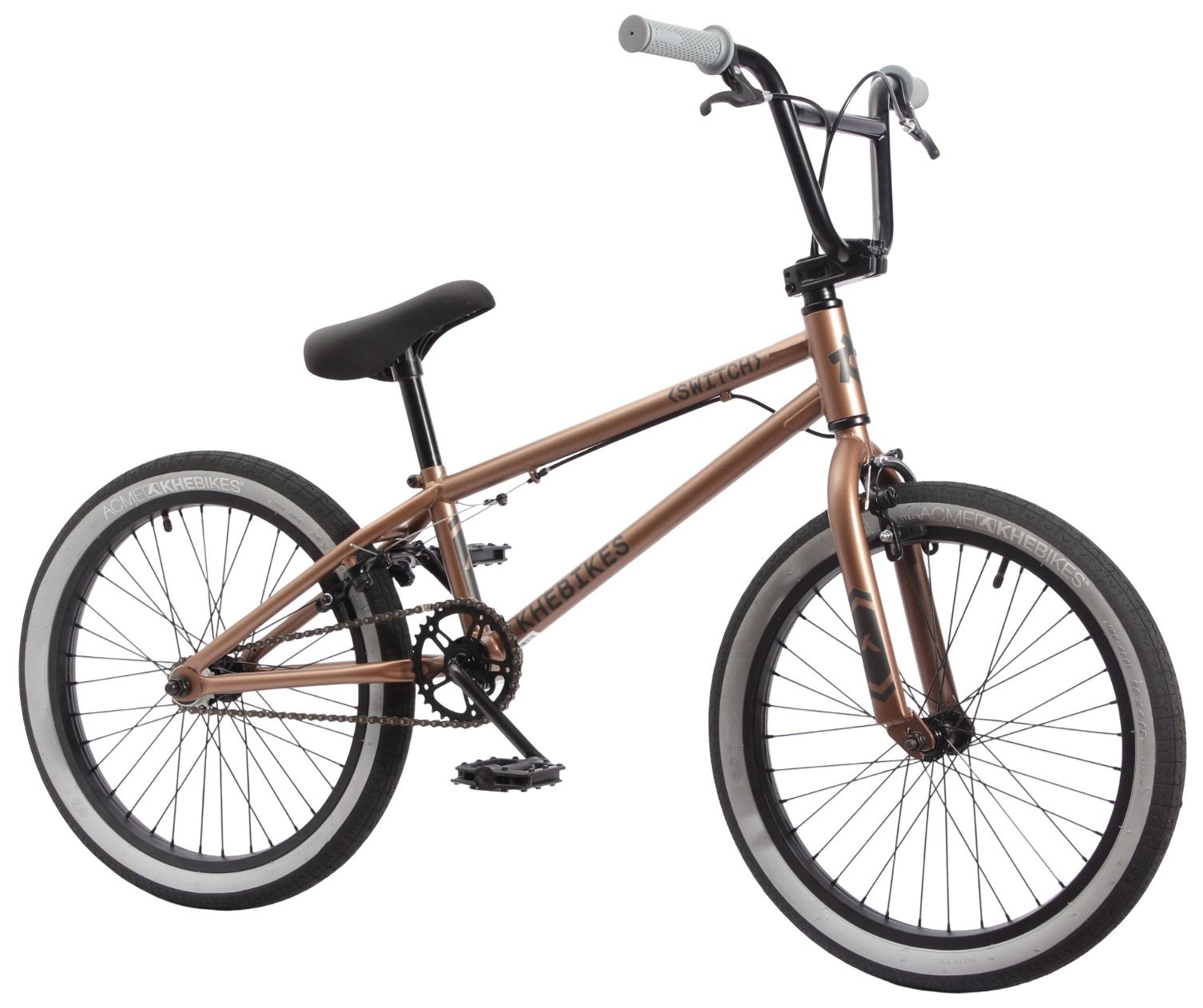 KHE SWITCH 20" BMX – Allround Freestyle Bike, 25 lbs