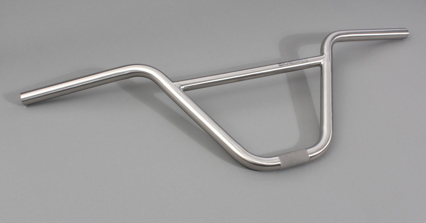KHE Specter Ti BMX Handlebar – Ultra-light, titanium & strong