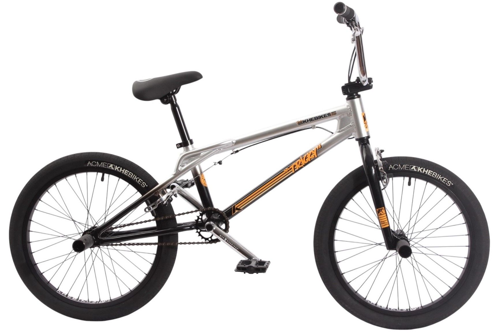 KHE TRICKY AL BMX 20" – 24 lbs, Alloy, Rotor, 4 Pegs